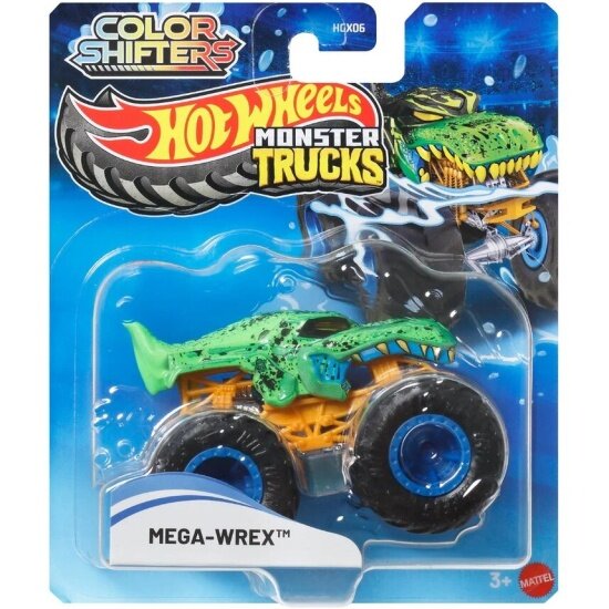 Машинка Hot Wheels HGX06 Monster Trucks