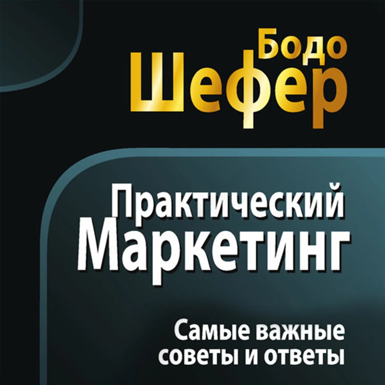 Практический маркетинг [Аудиокнига]