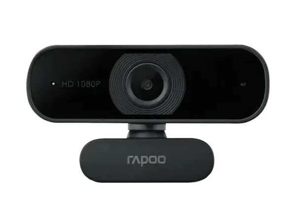Веб-камера RAPOO C260 Black
