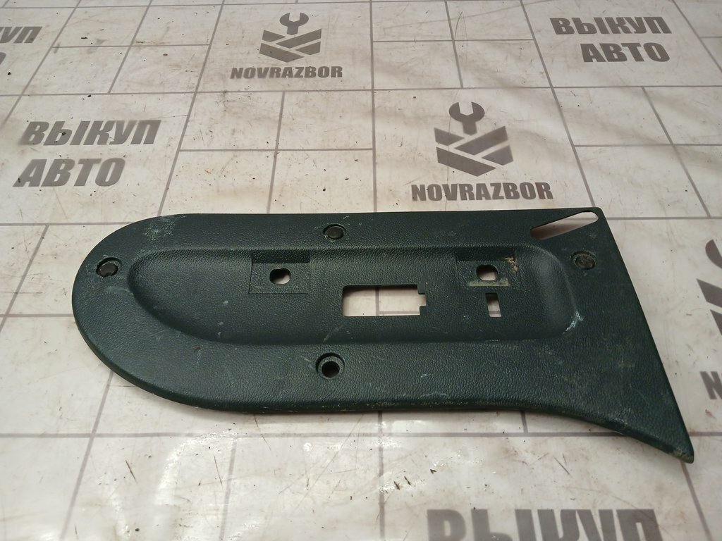 Обшивка багажника Renault Kangoo 97-03