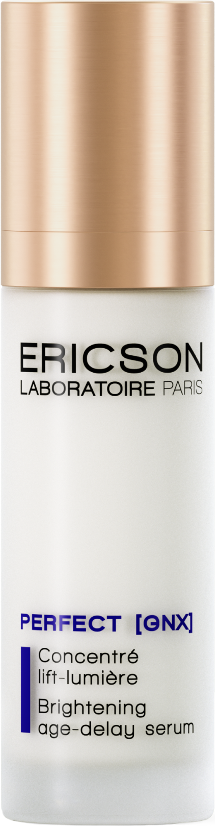 Ericson Laboratoire Осветляющая омолаживающая сыворотка Perfect [GNX] Brightening Age-Delay Serum 200ml