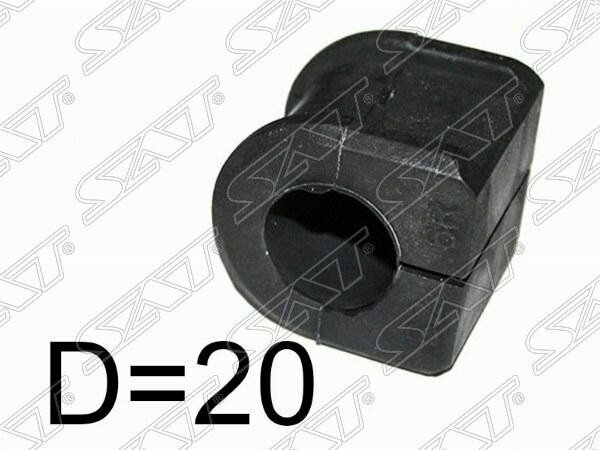 Втулка стабилизатора SAT ST-B26R-34-156 Mazda 323 98-03 / Familia 98-08 20,00