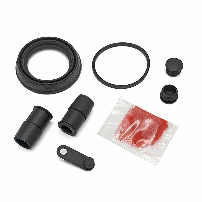 Ремкомплект тормозного суппорта SAT ST-63-0302 перед BMW 3 E9# 04-10/X1 E84 09-12