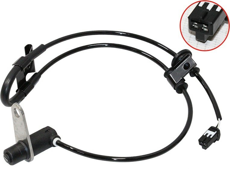 Датчик ABS RR SAT ST-89546-48020 TOYOTA HARRIER 98-03/LEXUS RX 98-03/KLUGER 98-03 LH
