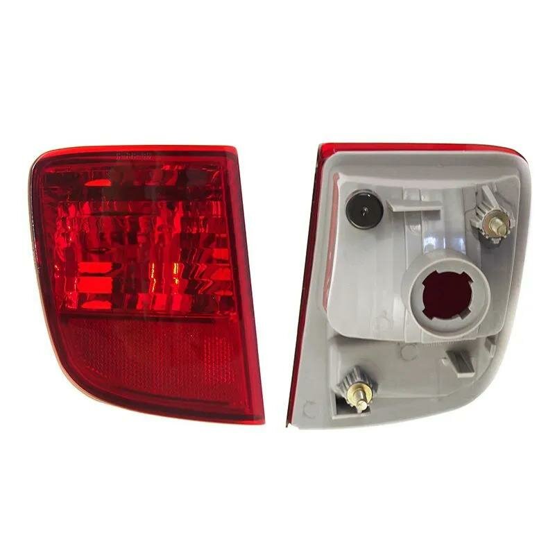 Фонарь в задний бампер SAT ST-116-0011 Toyota Land Cruiser J200 07-15 / Lexus LX 07-15 левый