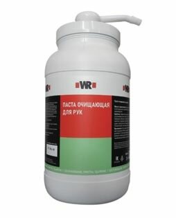 Паста для рук усиленная с дозатором 3 литра WURTH 1893900012
