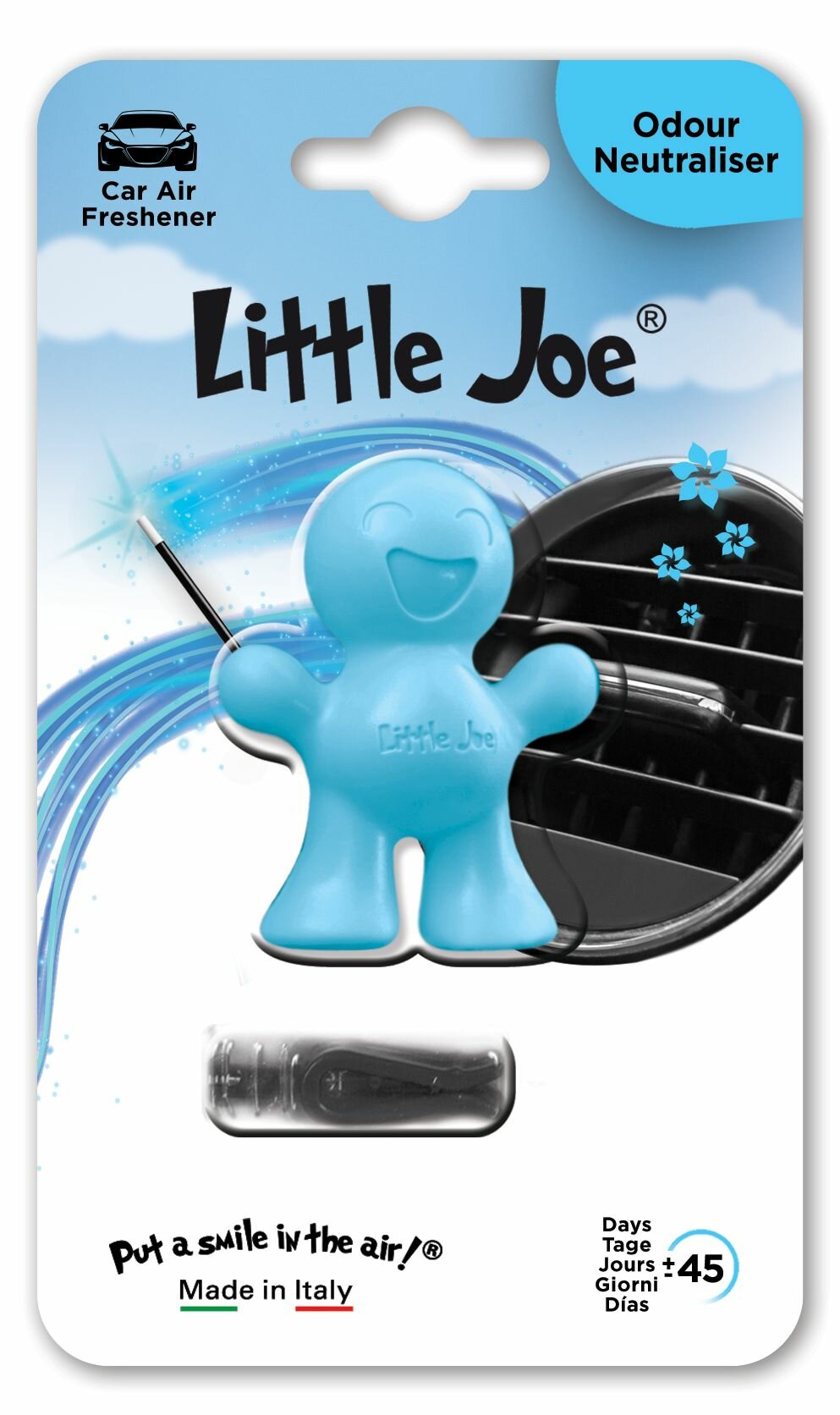Ароматизатор на дефлектор Little Joe Odour Neutraliser Нейтрализатор запахов LITTLE JOE EF1515