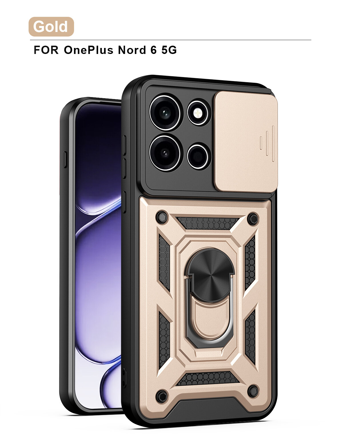 Чехол для OnePlus Nord 6