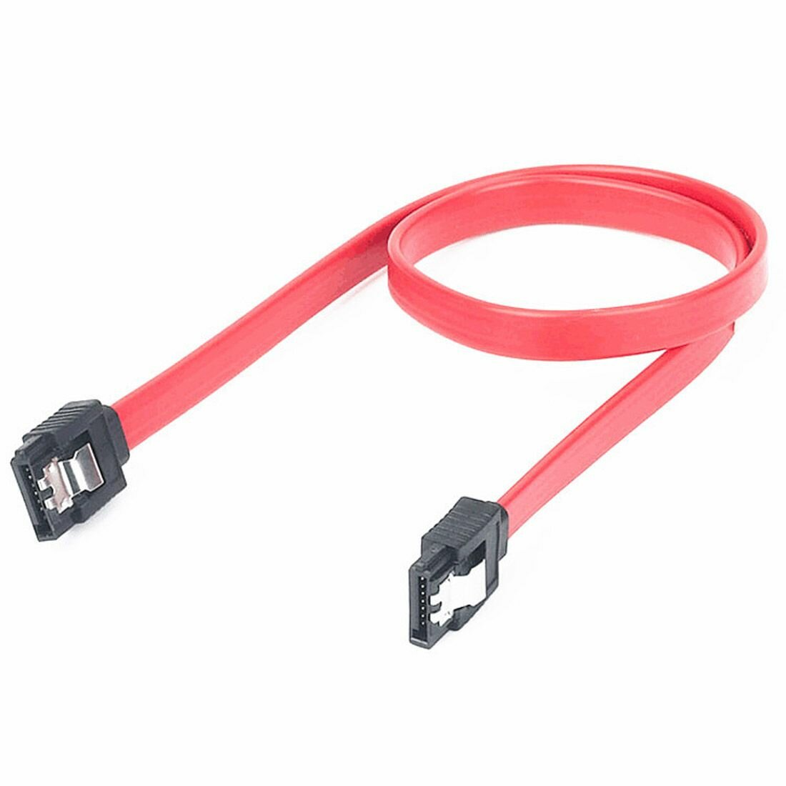 Сетевой кабель питания, красный