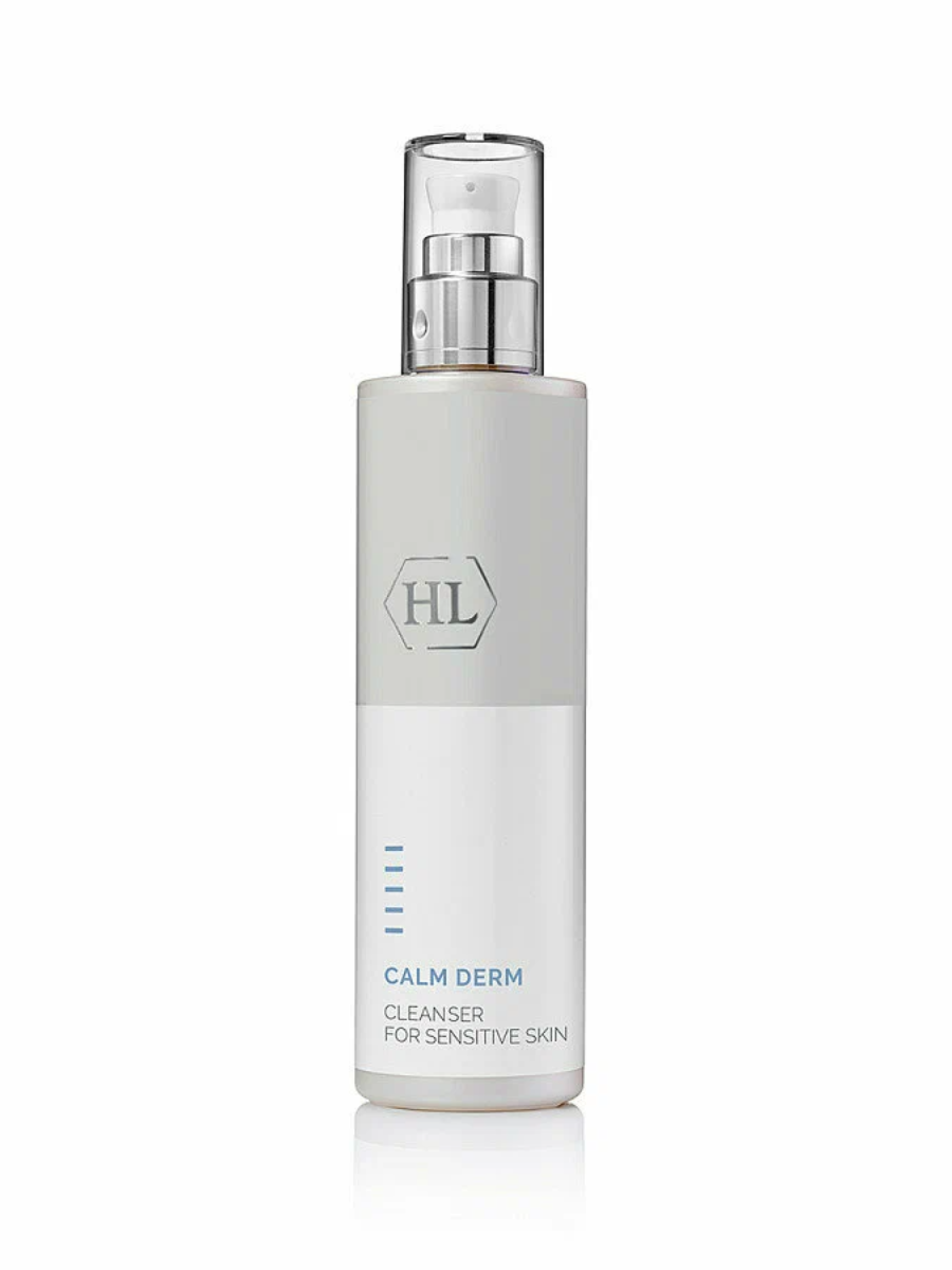 Очищающее средство для всех типов кожи Holy Land Calm Derm Cleanser, 250 мл