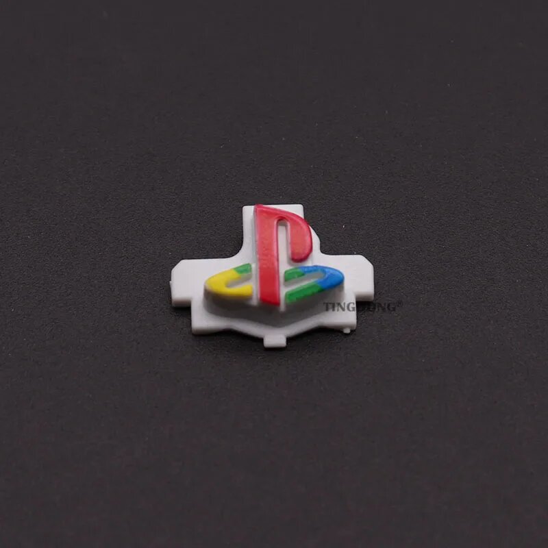 Кнопка PS5 TingDong фиолетовая