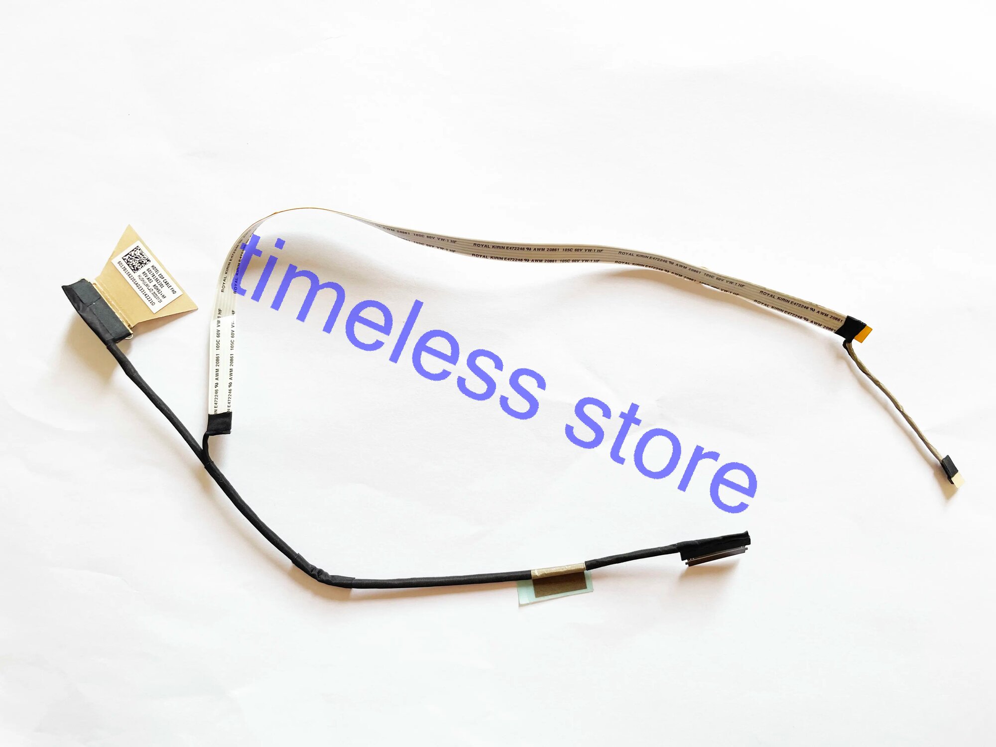 ZYDNLP гибкий ЖК-кабель для HP 17-CN 17-cp tpn-L140 17-CP0076NR