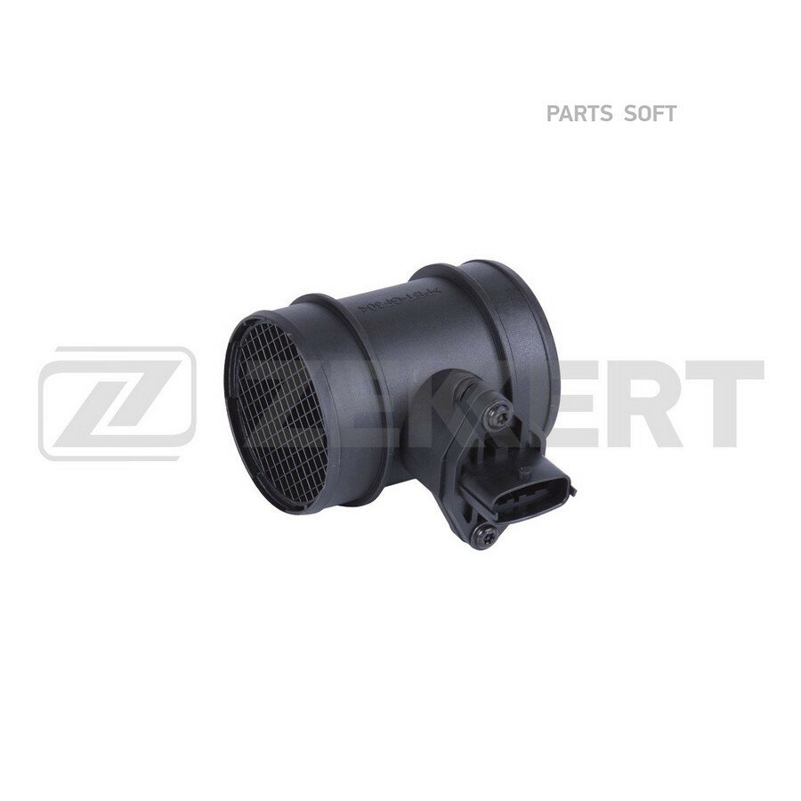 ZEKKERT SE-1068 Датчик массового расхода воздуха Opel Astra G 98- Vectra B 96- Corsa C 00- Zafira A 99-