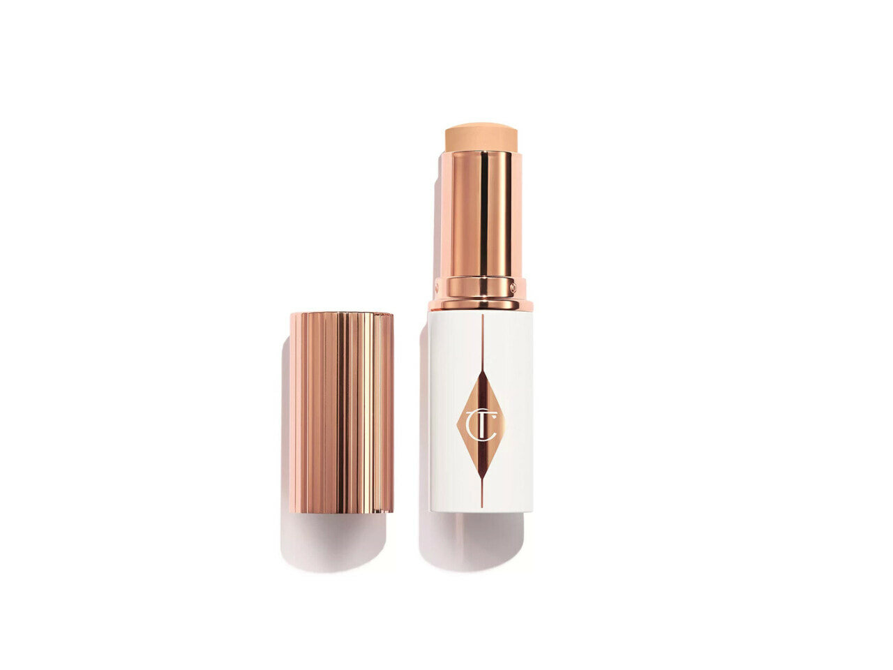 Тональный крем-стик Charlotte Tilbury Unreal Skin Sheer Glow Tint, No.3 Fair