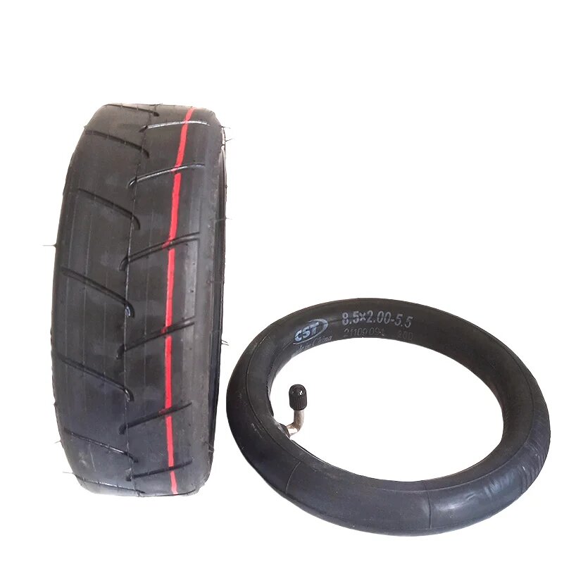 Шина CST 8.5x2.00-5.5 с камерой 8.5 дюйма, 90D