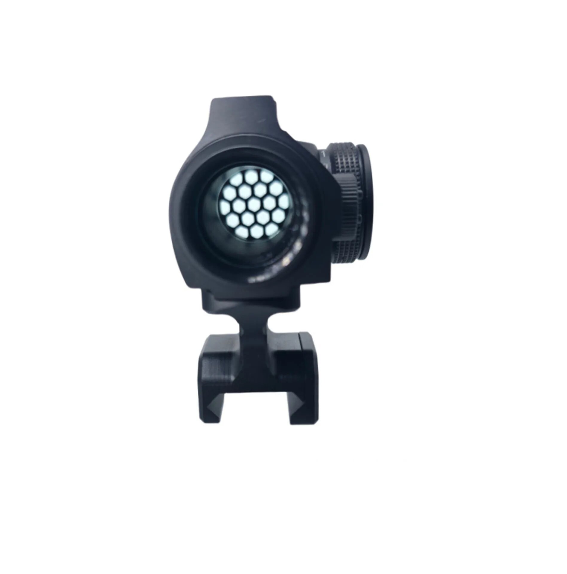 HEXCAP Honeycomb Killflash для Aimpoint Micro T1 T2, черный — фото 1
