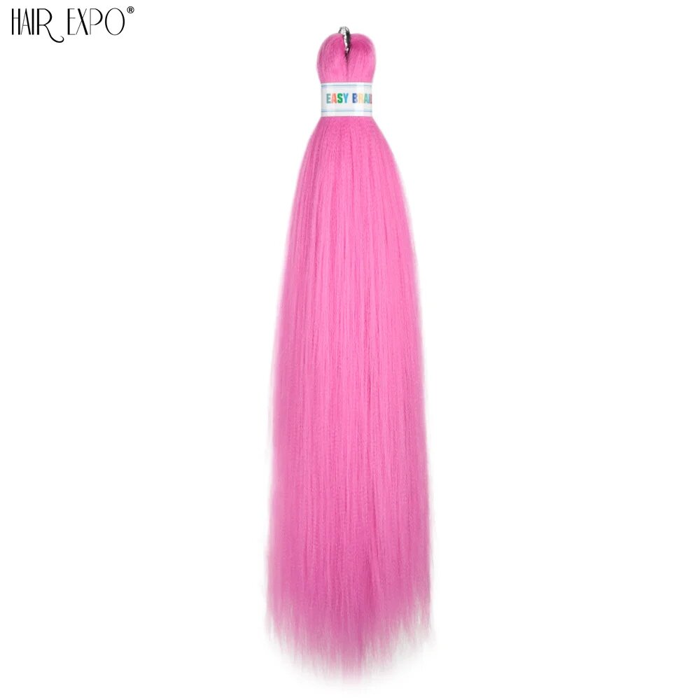 Синтетические косы jumbo braids ombre yaki hair expo city 26 дюймов FR-1855