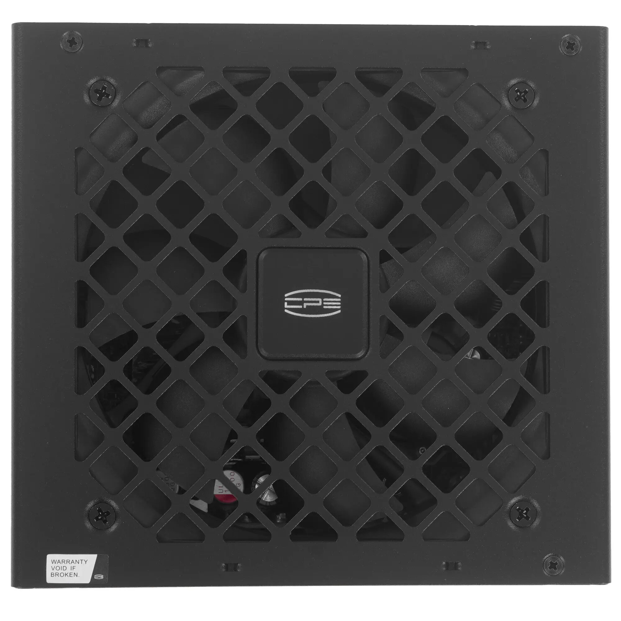 Блок питания PCCooler P3-KN850-G1F черный, 850 Вт, 80 PLUS Gold, ATX12V 3.1