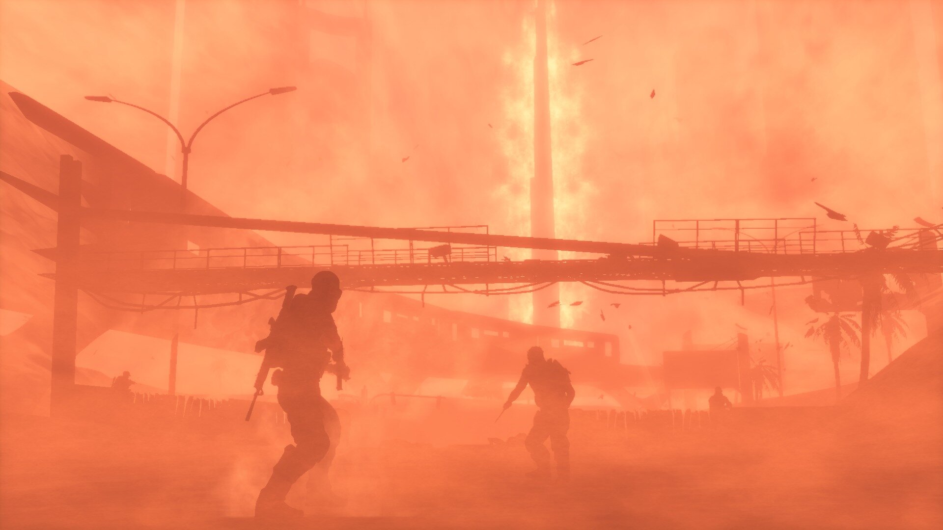 Spec Ops: The Line, Все страны — фото 1