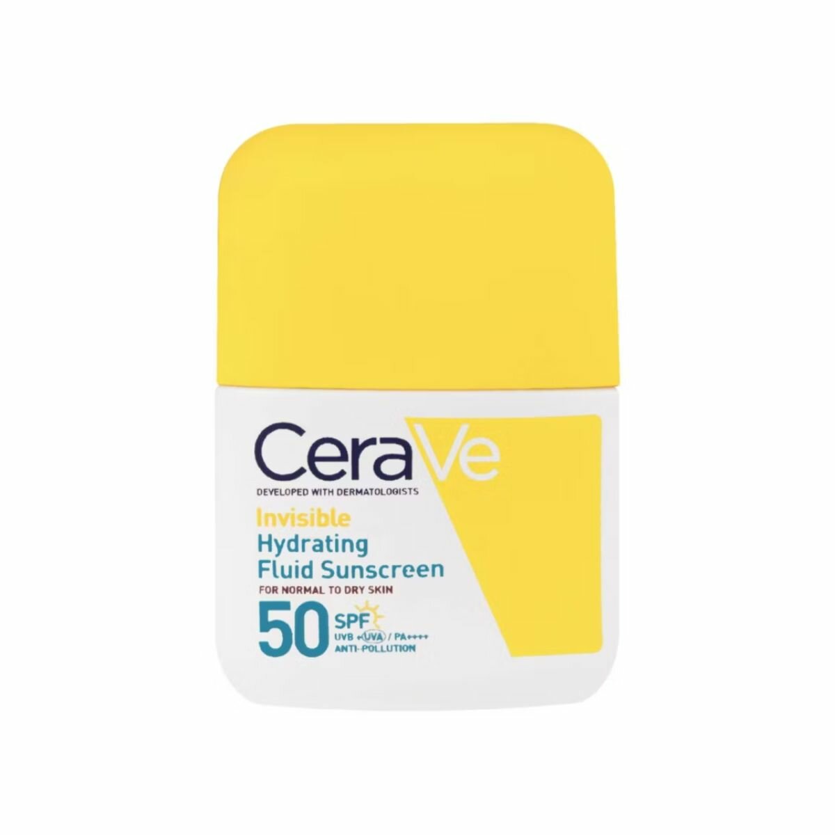 Средство солнцезащитное CeraVe Solar Fluid SPF 50+ 50 мл
