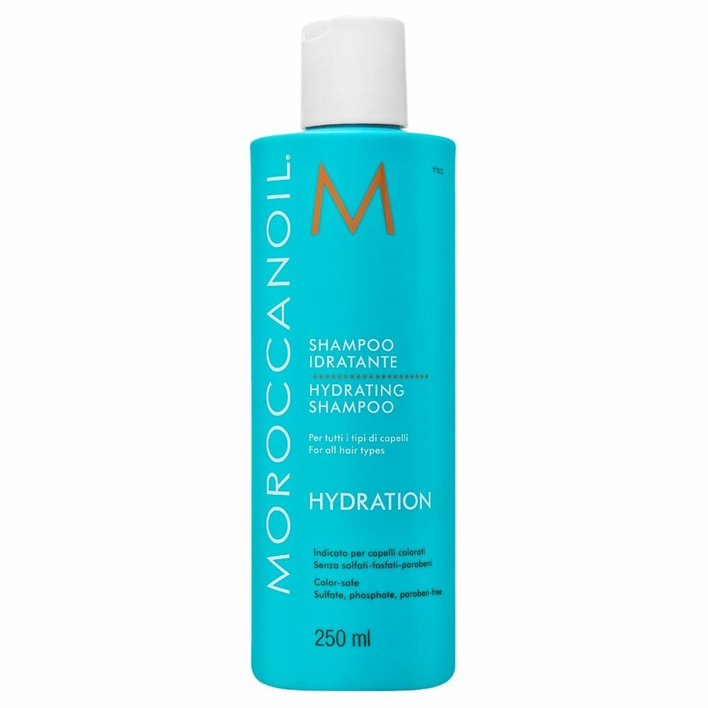 Шампунь для волос Moroccanoil Hydration Hydrating Shampoo 250 мл