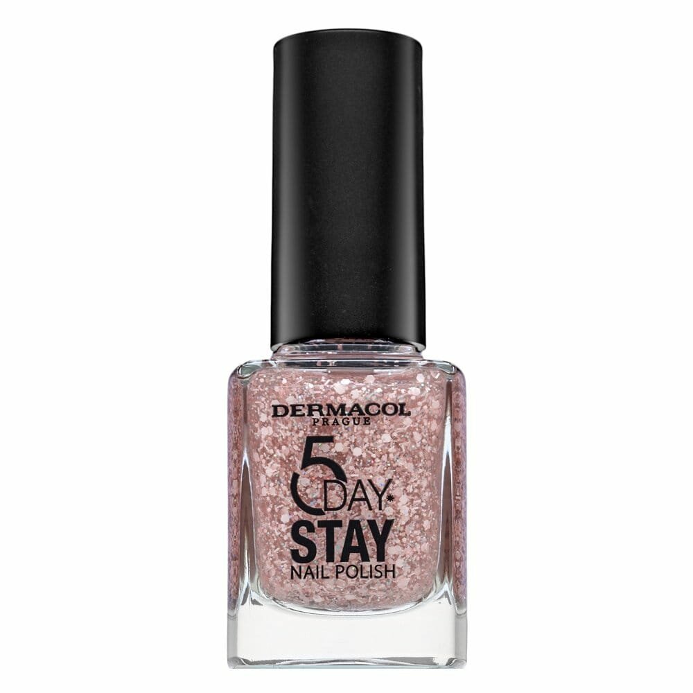 Лак для ногтей Dermacol 5 Day Stay Nail Polish 05 Lucky Charm 11 мл