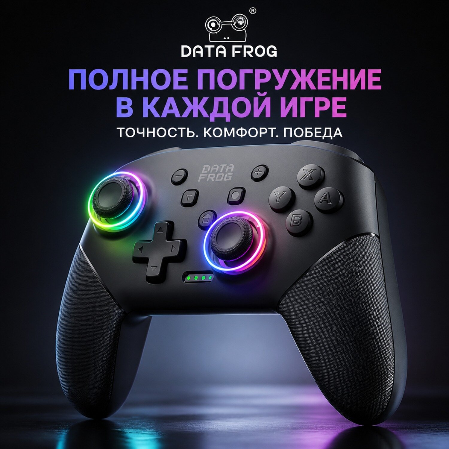 Черный миф Wukong беспроводный контроллер, контроллер игры для ПК Bluetooth