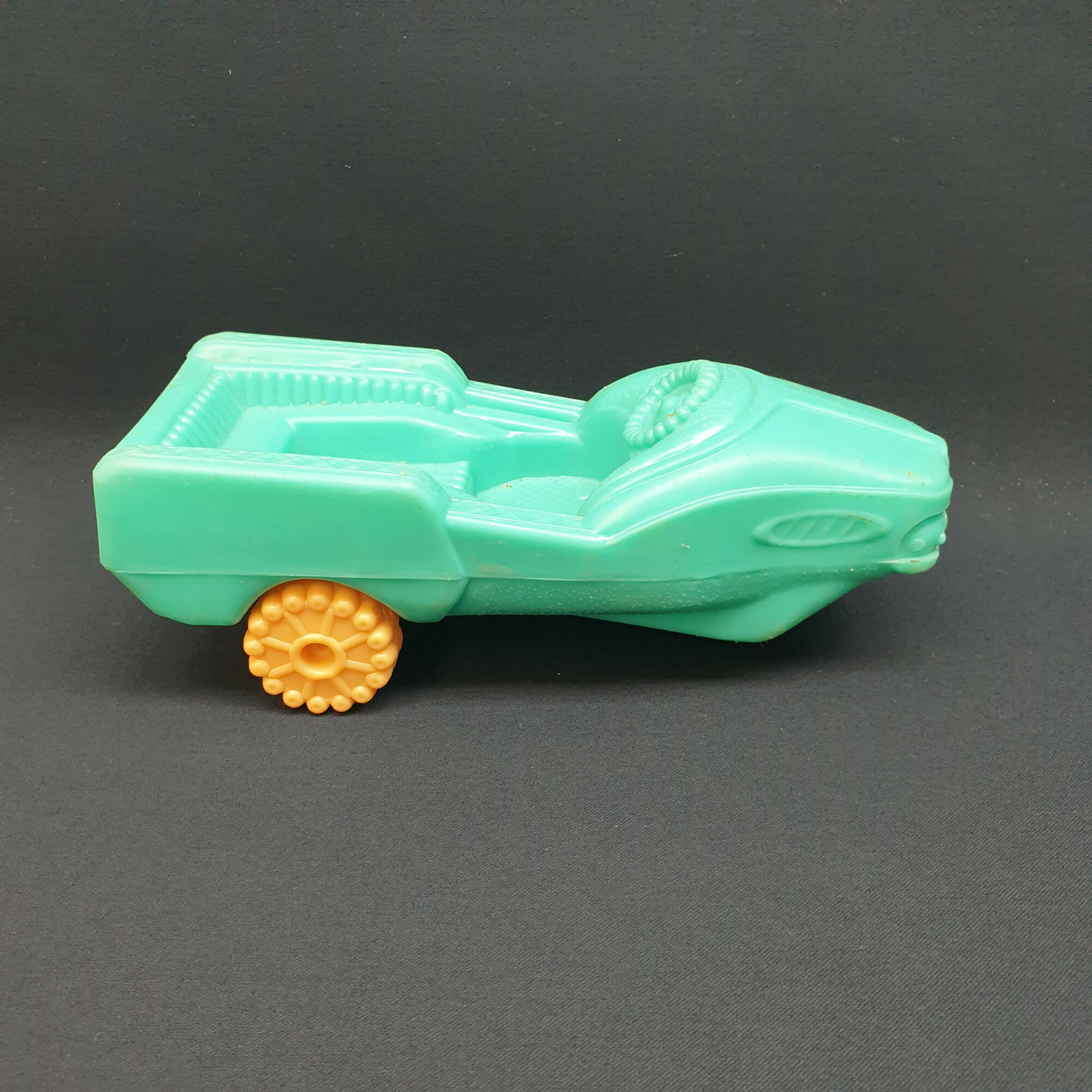 Винтажная игрушка ссср. Пластмассовый автомобиль пикап для детей, советская машинка СССР