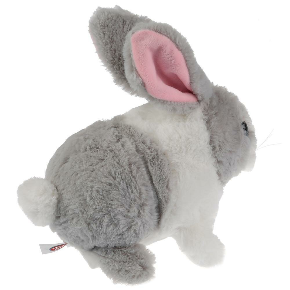 Интерактивная игрушка MY FRIENDS JX-2620 кролик Клевер — фото 1
