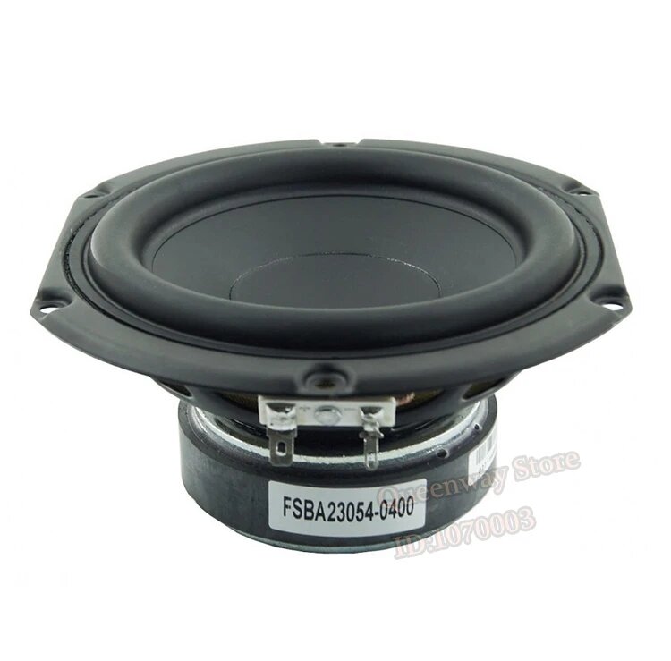 QUEENWAY HF-086 HiFi динамики 50 Вт