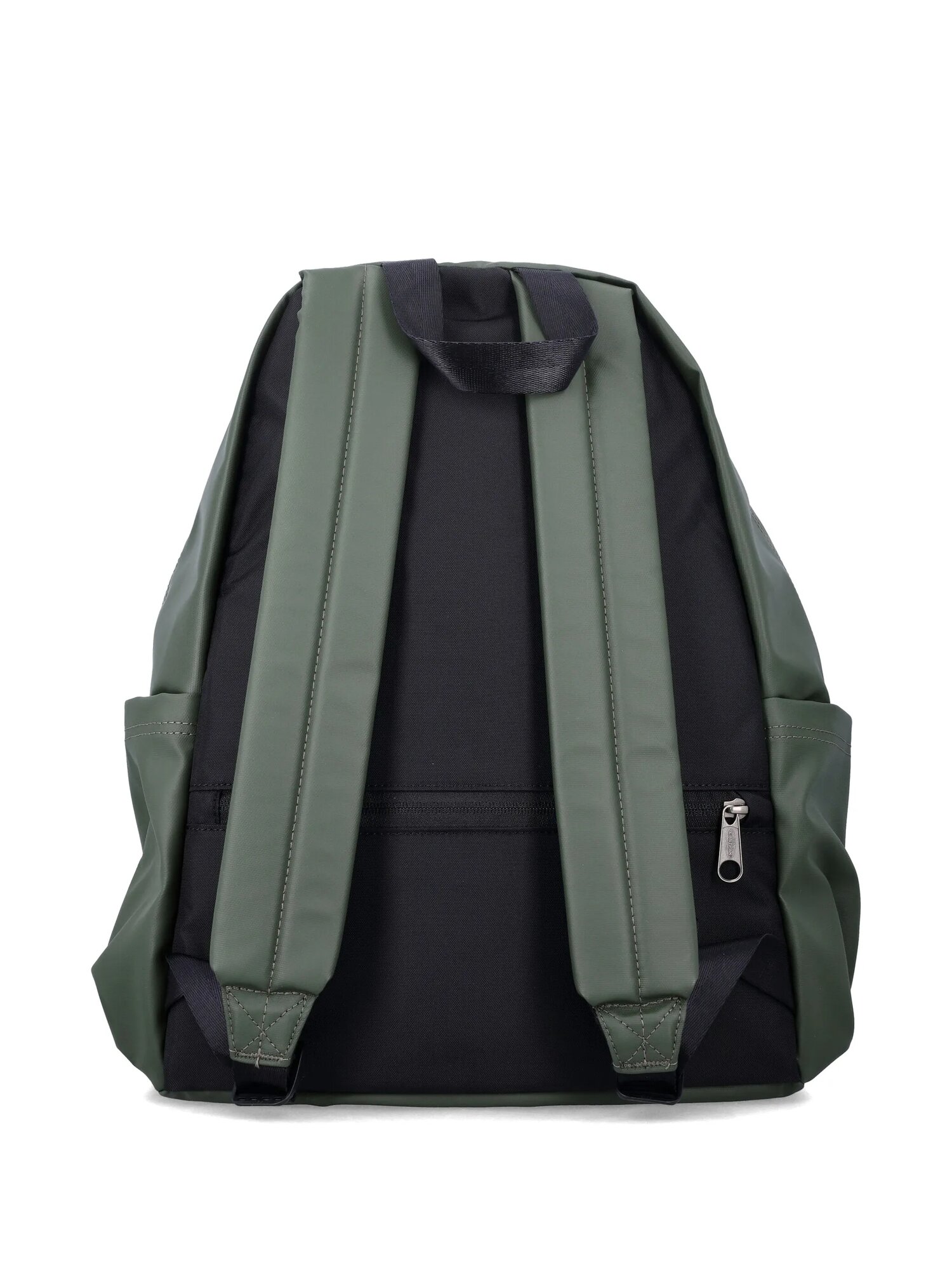 Сумка EASTPAK Logo-patch backpack, green — фото 1