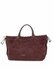Сумка GIANNI CHIARINI Morgana suede tote bag, красный