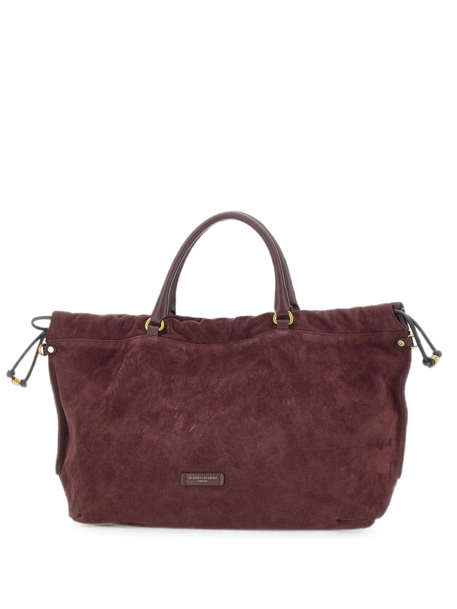 Сумка Morgana suede tote bag