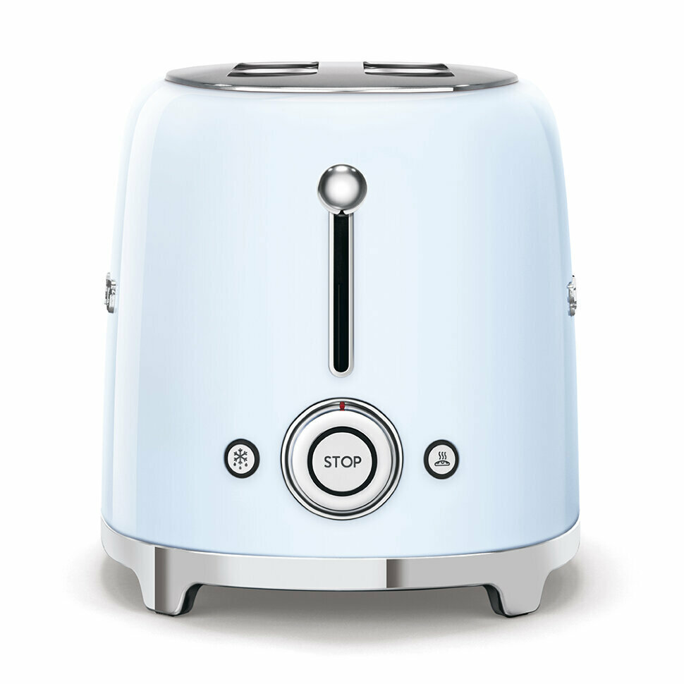 Тостер Smeg TSF01PBEU — фото 1