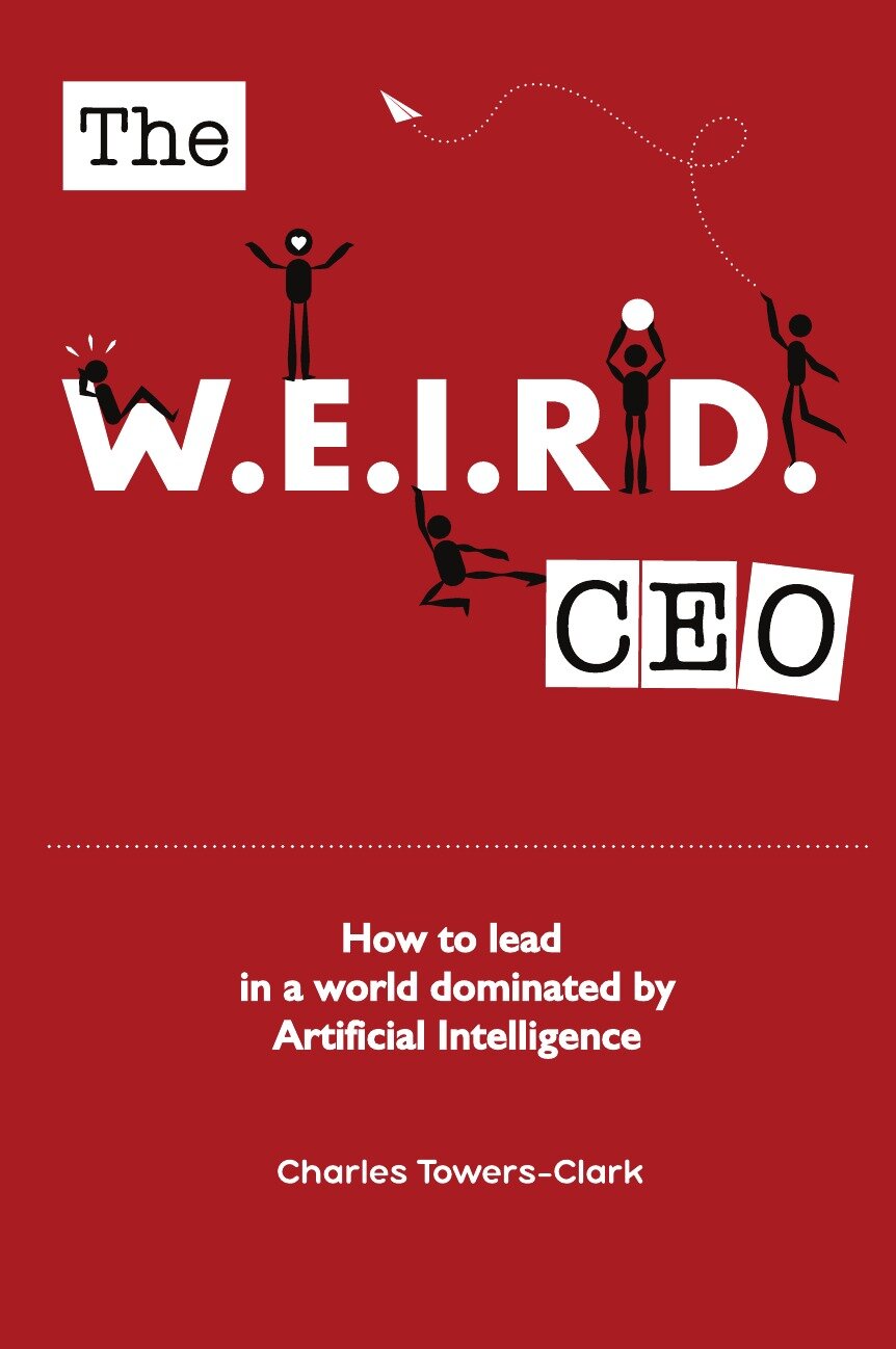 The weird CEO — фото 1