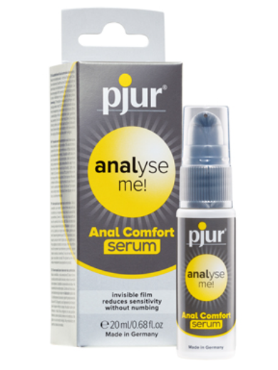 29773 pjur Analyse Me Serum, 20 мл. Сыворотка для анального секса