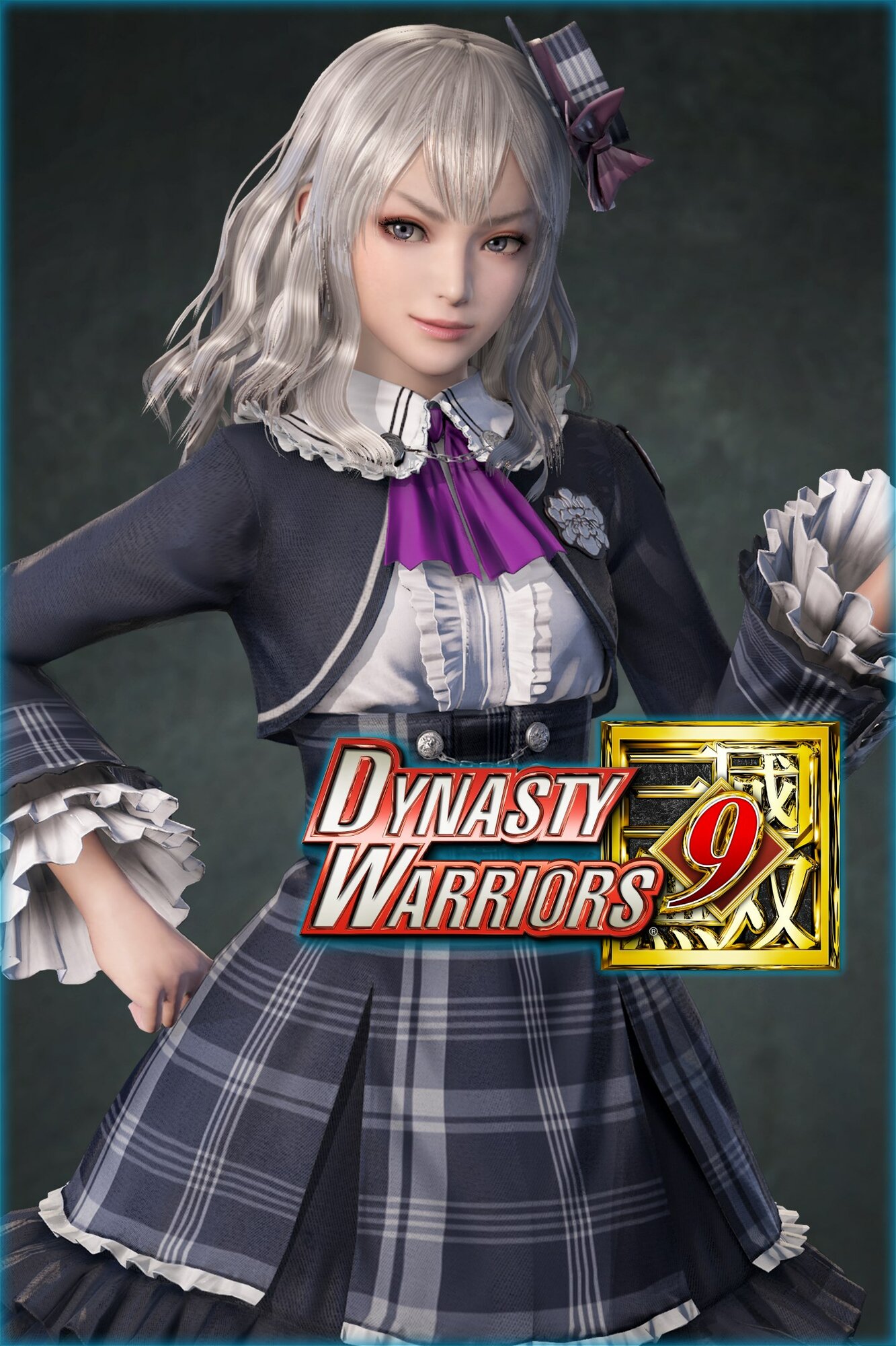 Дополнение DYNASTY WARRIORS 9: Dong Bai "Cutesy Goth Costume" — Xbox Series X|S, Xbox One