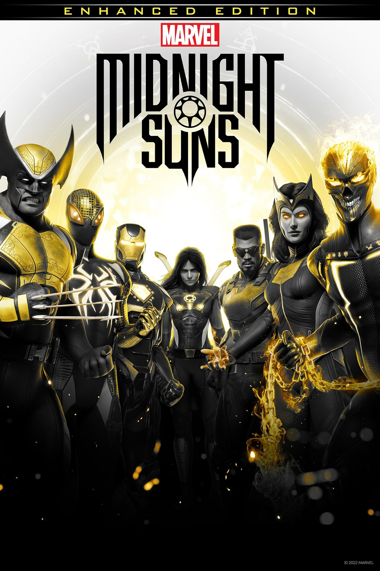 Игра Marvel's Midnight Suns Enhanced Edition — Xbox Series X|S — Цифровая версия