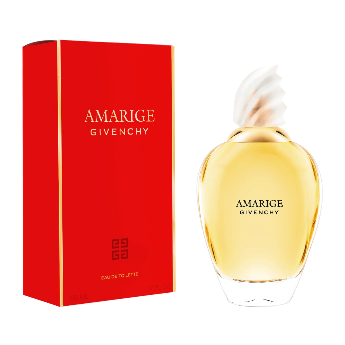Живанши Амариж туалетная вода для женщин 50 мл / Givenchy Amarige