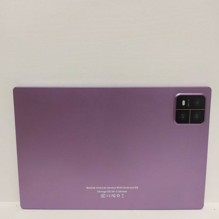 Планшет Pad Pro K80 2/32 Розовый — фото 1