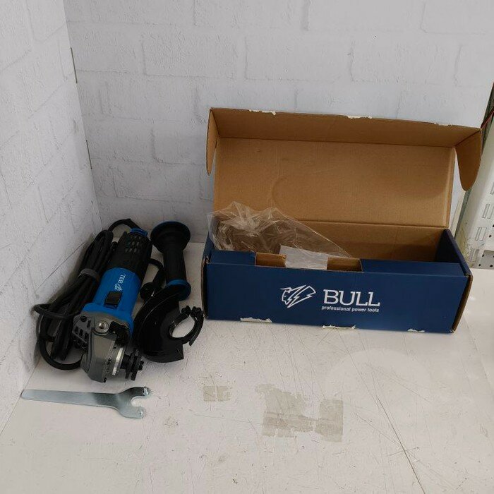 Болгарка Bull WS 1216