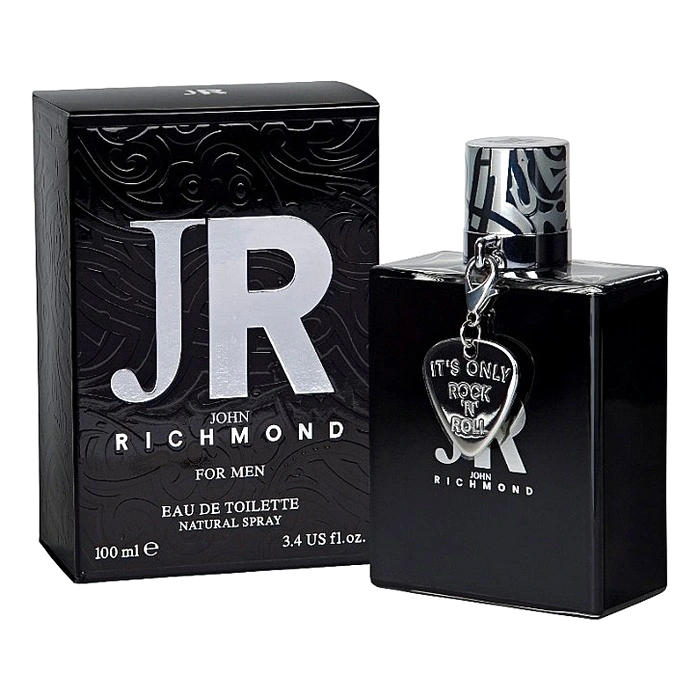 John Richmond For Men мужская туалетная вода 100 мл - Джон Ричмонд Фо Мен