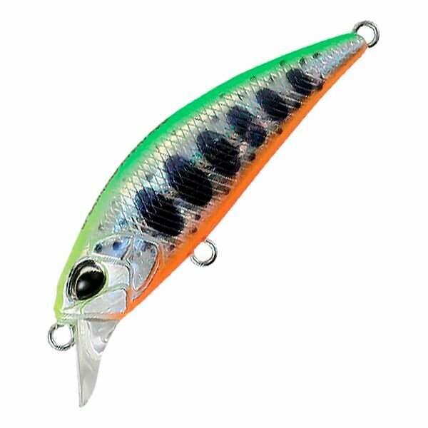 Воблер DUO Spearhead Ryuki 45 #ADA4140 Lime Yamame OB, тонущий, 4 г.