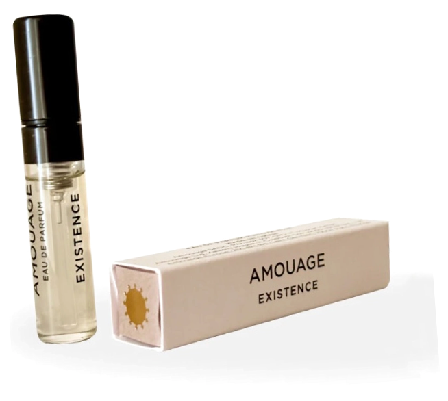 Парфюмерная вода унисекс Amouage Existence 2 мл миниатюра - Существование Амуаж Экзистенс
