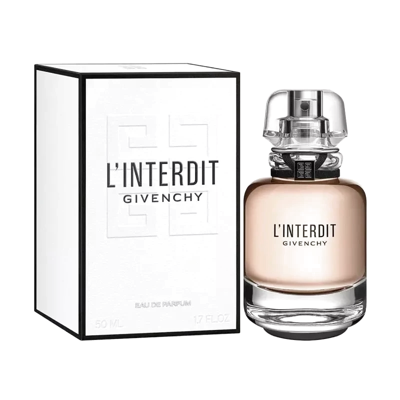 Givenchy L Interdit 50 мл парфюм женский / Живанши Л Интердит