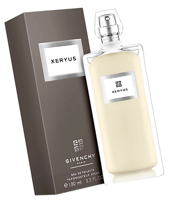 Givenchy Xeryus туалетная вода мужская 100 мл - Живанши Ксериус парфюм для мужчин