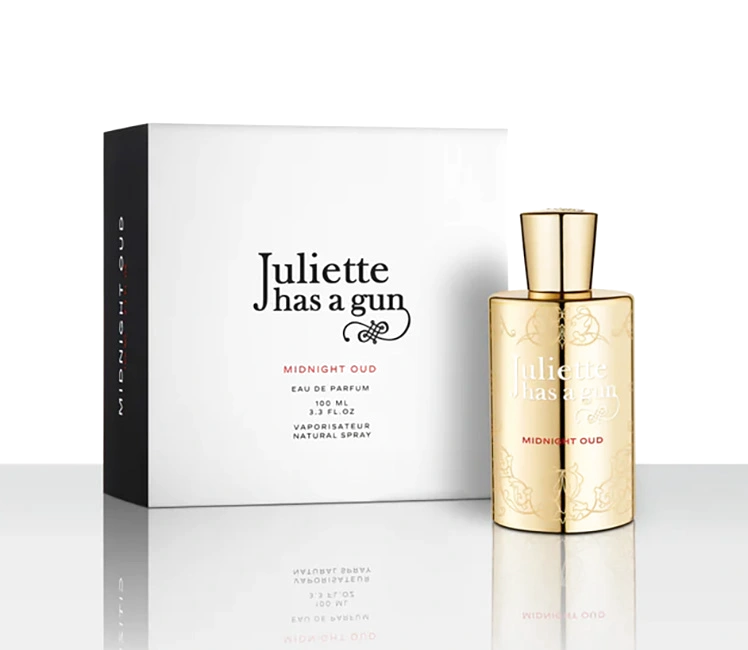Женская парфюмерная вода Джульетта С Пистолетом Уд 100 мл - Juliette Has A Gun Midnight