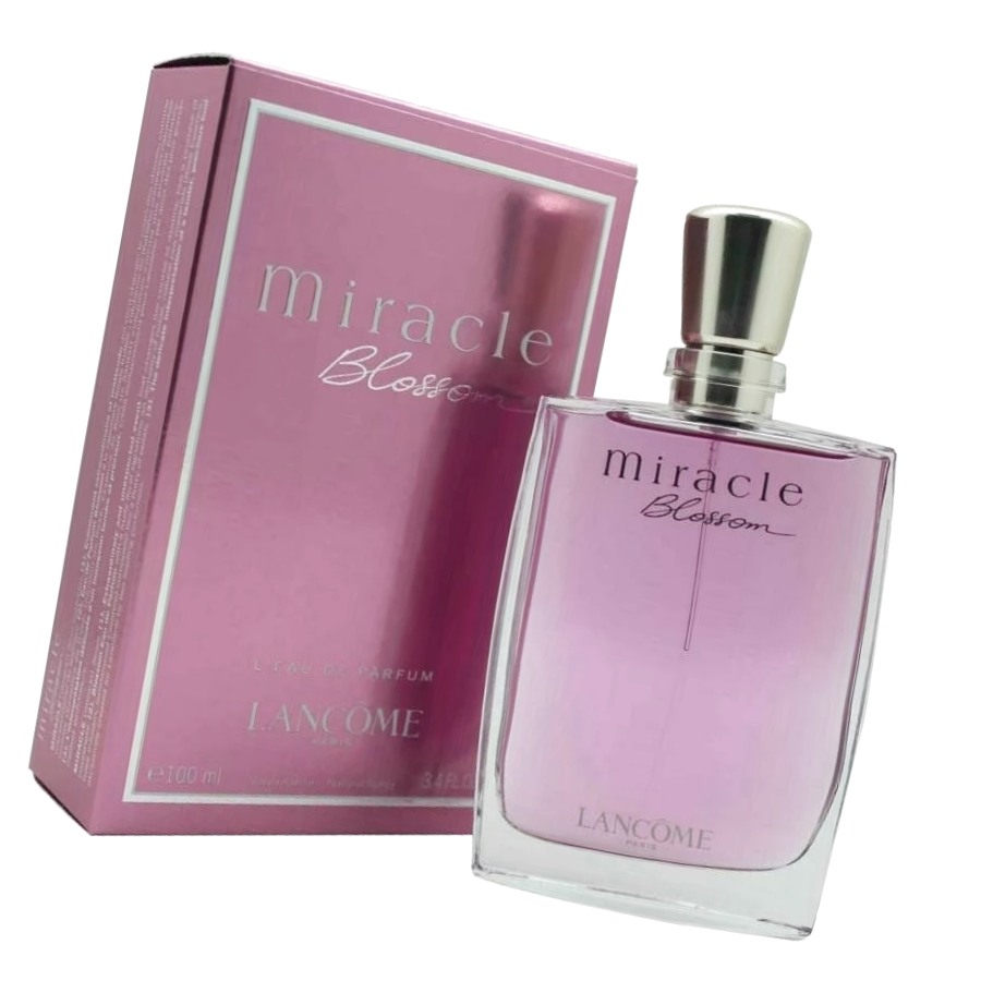 Аромат Lancome Miracle Blossom для женщин 100 мл - Ланком Миракл Блоссом парфюмерная вода