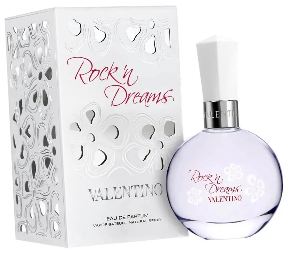Valentino Rock N Dreams 50 мл - парфюмерная вода для женщин / Рок Энд Дримс