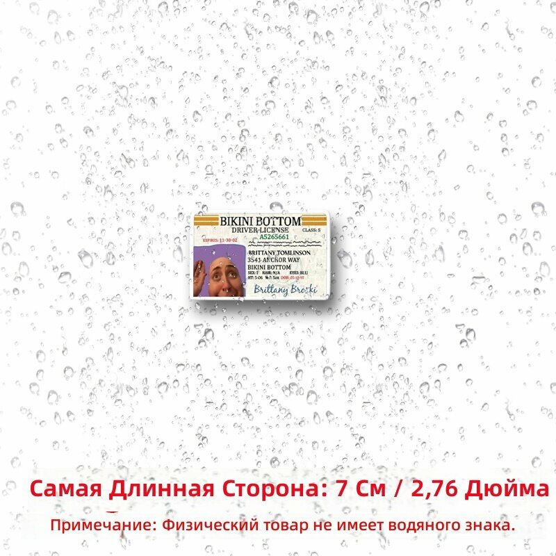 Стикер-наклейка на ноутбук, бутылку, телефон, автомобиль, мотоцикл, стену, 1 шт.